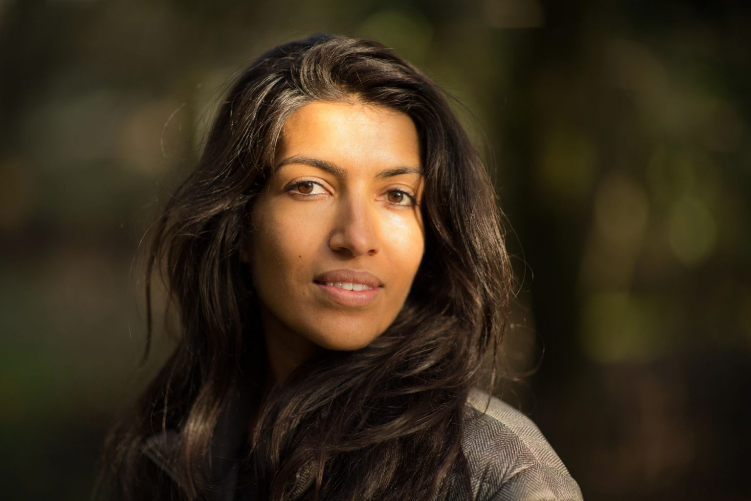 Female Role Model: Leila Janah – theBizLadies